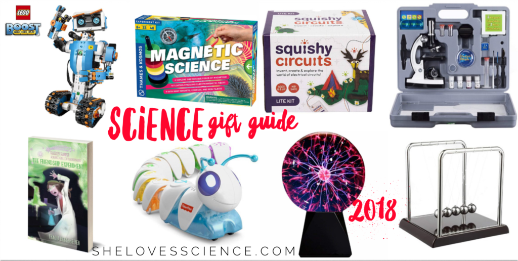 2018 Science Gift Guide